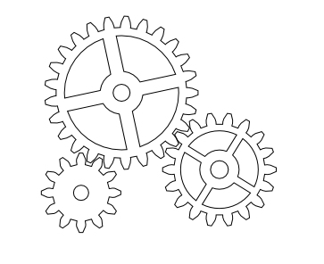 Nicu s How to Drawing Gears In Inkscape